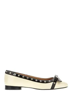 GANNI Shoes Flats - Multicolor