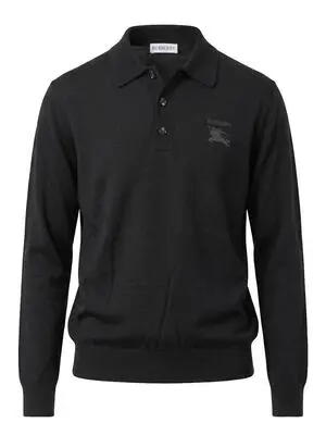 Burberry Emory Wool Sweater - Multicolor