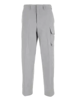 Fendi Gabardine Pants - Multicolor