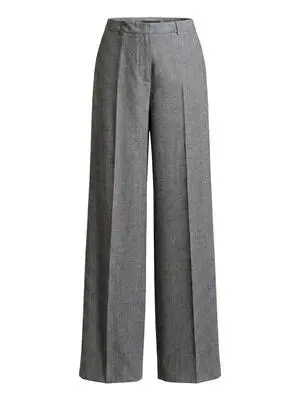 Peserico Wool Pants - Multicolor