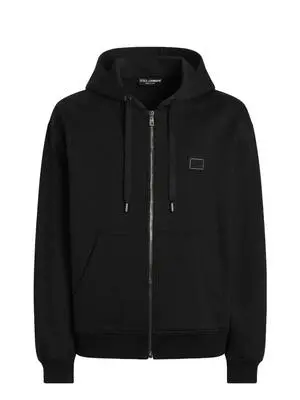 Dolce & Gabbana Hooded Sweatshirt - Multicolor