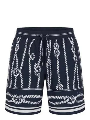 Dolce & Gabbana Swim Shorts - Multicolor