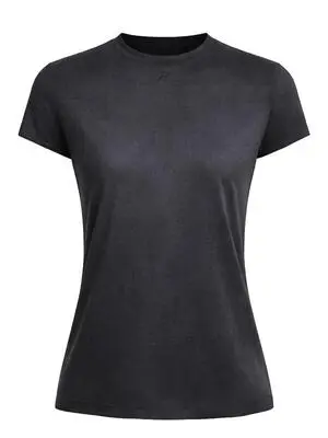 COURREGES Solarized T-shirt - Black