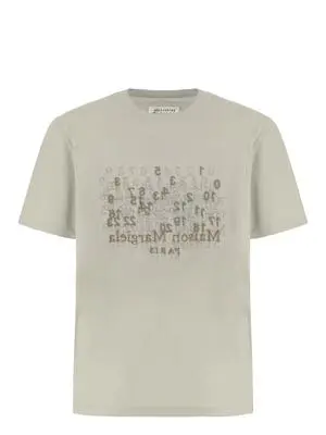 MAISON MARGIELA Clothing T-shirt - Multicolor