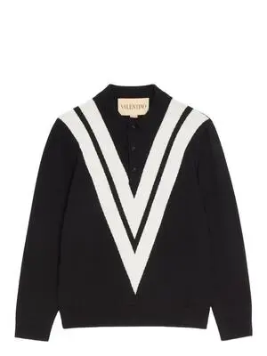 Valentino Garavani Sweaters & Knitwear Jumpers - Black