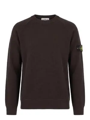 Stone Island Plush Stitch Stretch Crew Neck - Multicolor