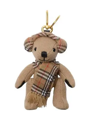 Burberry Keyrings & Chains - Red