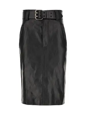 Saint Laurent Clothing Skirts - Multicolor