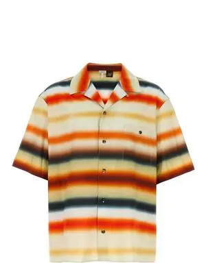 Loewe Printed Poplin Paula S Ibiza Shirt - Multicolor