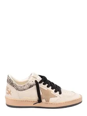 GOLDEN GOOSE Ball Star Sneakers - Multicolor