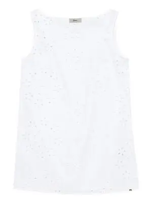 Herno Tops Vests & Tank Tops - White