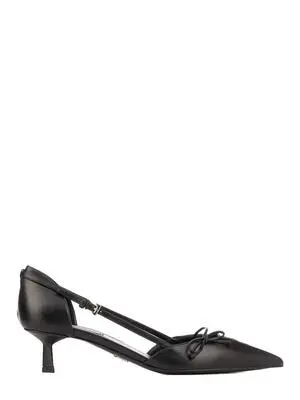 Prada Leather Pumps - Multicolor
