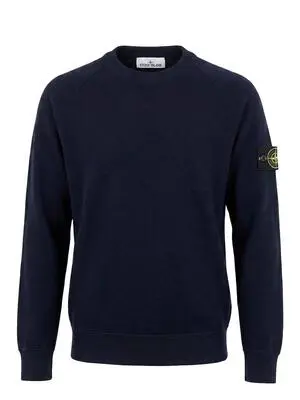 Stone Island Stone Island Wool Sweater Multicolor