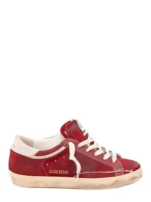 GOLDEN GOOSE Super-star` Sneakers - Multicolor