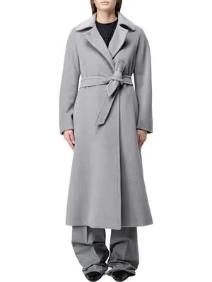 Max Mara Wool Coat - Gray