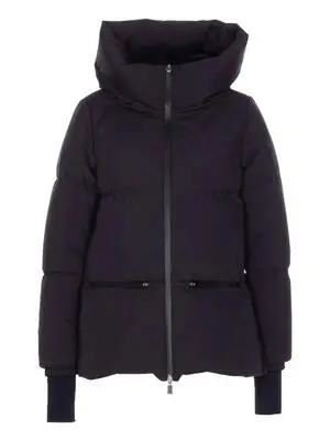 Herno 2layers` Padded Jacket - Multicolor