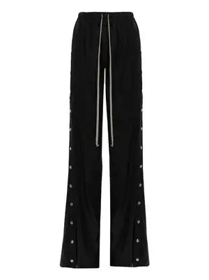 Rick Owens Trousers - Black