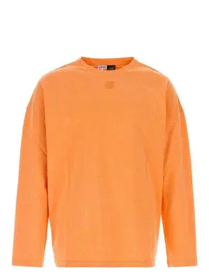 Loewe Cotton Paula Ibiza T-shirt - Orange