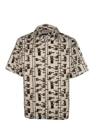 Prada Clothing Shirts - Multicolor