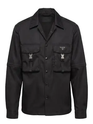 Prada Re-nylon Shirt - Multicolor