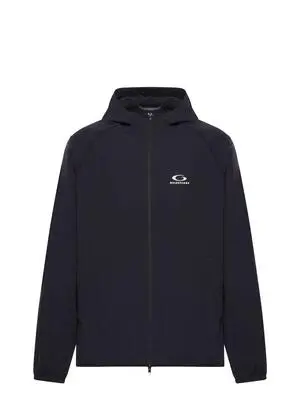 Balenciaga Technical Fabric Jacket - Black