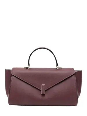 VALEXTRA Valextra Women Iside Editor Leather Tote Bag Multicolor