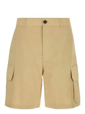 Loewe Cargo Shorts - Multicolor
