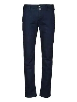 Jacob Cohen Bobby` Slim Fit Pants - Multicolor
