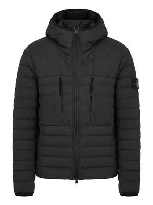 Stone Island STONE ISLAND Seamless Tunnel Nylon Down-TC Jacket Multicolor