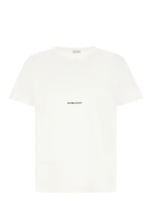 SAINT LAURENT Saint Laurent Man Clothing T-Shirt