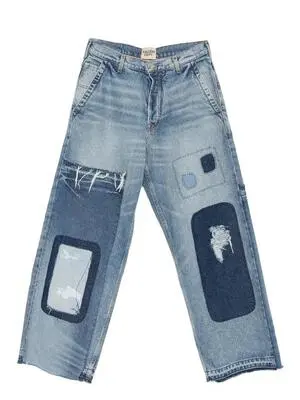 GALLERY DEPT. Loose-fit Denim Jeans - Blue