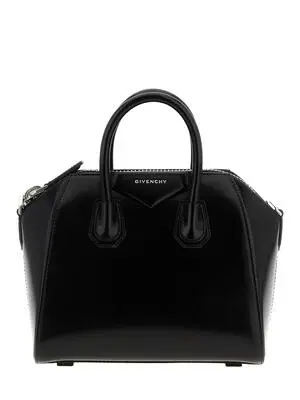Givenchy Antigona' Mini Handbag - Black