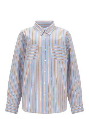 Dries Van Noten DRIES VAN NOTEN Striped Shirt Multicolor