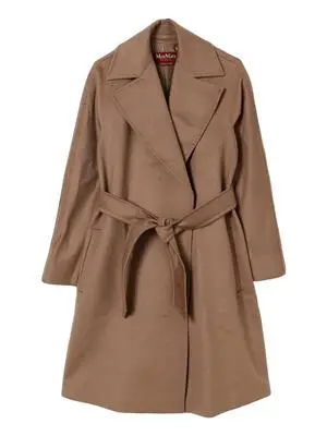 Max Mara Coat - Brown