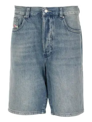 DIESEL® Denim Shorts - Blue