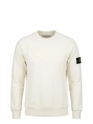 Stone Island Stone Island Men Organic Cotton Fleece Sweatshirt Multicolor