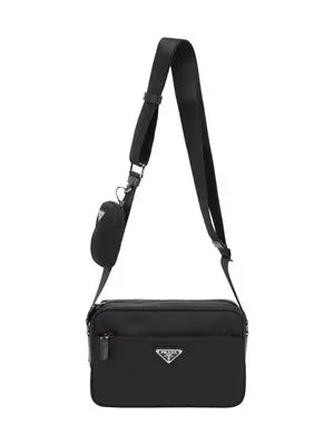 Prada Re-nylon Shoulder Bag - Multicolor