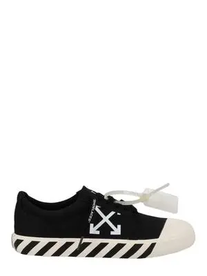 Off-White OFF-WHITE Vulc Undercut Sneakers Black