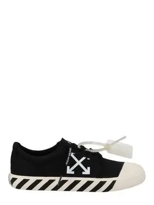 Off-White OFF-WHITE Vulc Undercut Sneakers Black