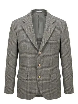 Brunello Cucinelli Brunello Cucinelli Men Blazer Multicolor