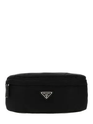 Prada Belt Bag - Black
