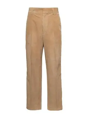 Palm Angels Corduroy Trousers - Multicolor