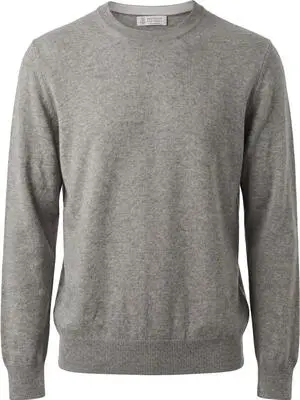 Brunello Cucinelli BRUNELLO CUCINELLI Cashmere Sweater Multicolor