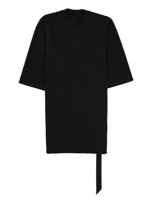 Rick Owens T-shirt Jumbo Ss - Black