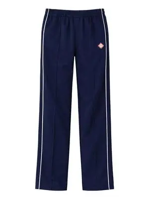 Casablanca Piquet Track Pants - Blue