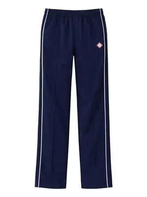 Casablanca Piquet Track Pants - Blue