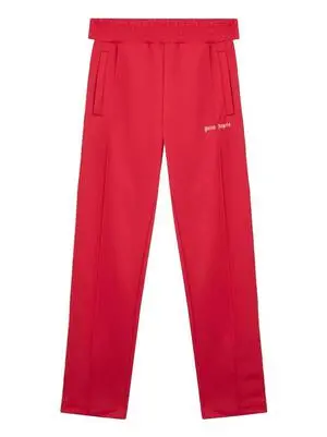 Palm Angels Trousers Track Pants - Red