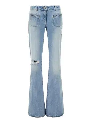 Palm Angels Clothing Jeans - Multicolor