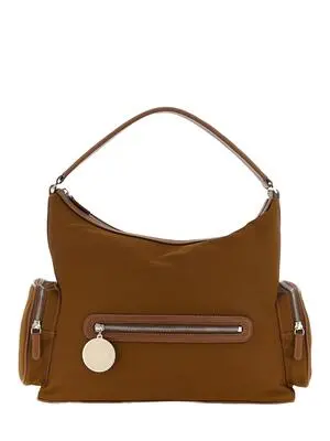 Stella McCartney STELLA MCCARTNEY Dartmoor Shoulder Bag Brown