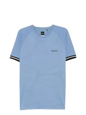 BOSS T-shirts & Vests T-shirts - Blue